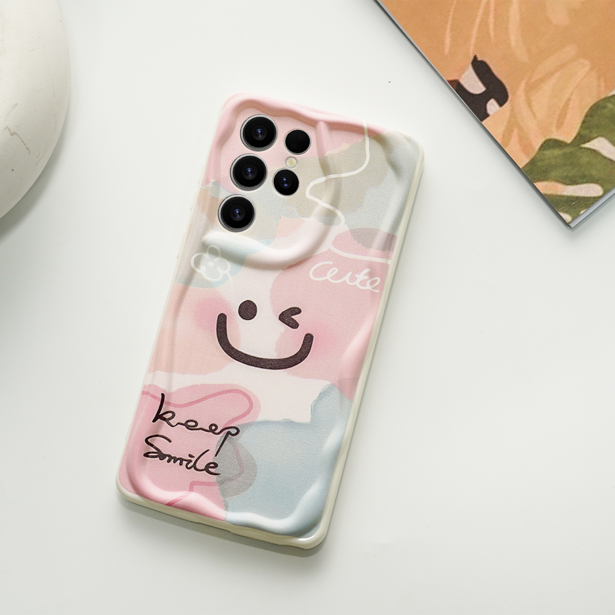 Cheerful Bliss Case