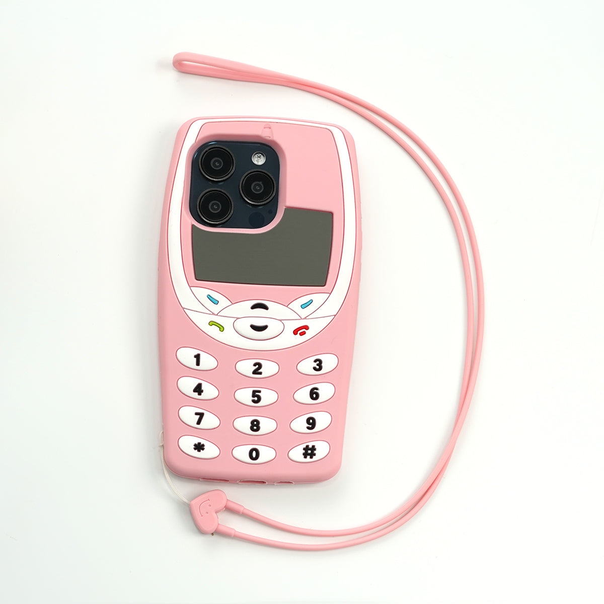 nokia rubber case